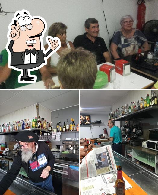 Bar Cal Tena in Terrassa - Restaurant reviews