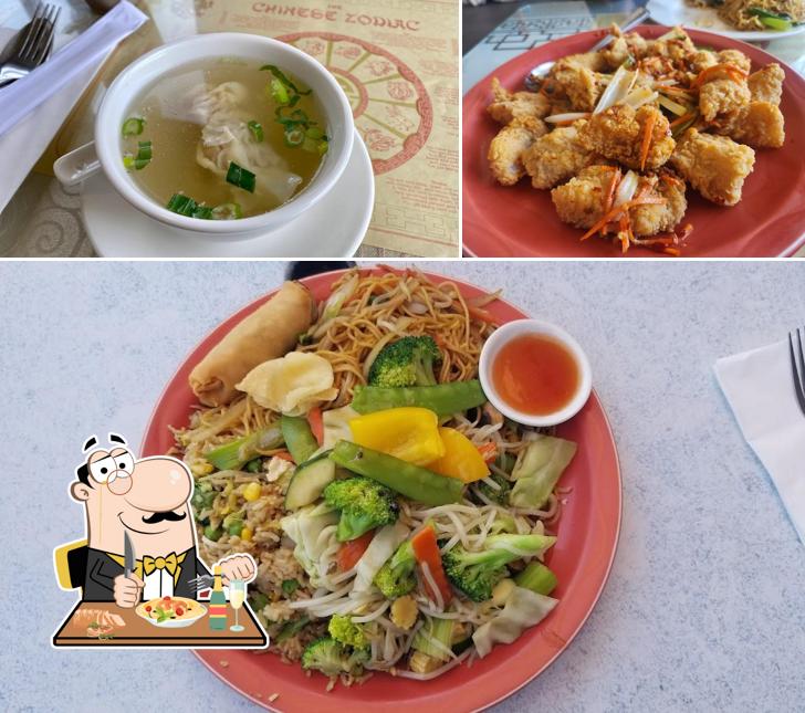 Bayview Szechuan Chinese Restaurant, Gibsons - Restaurant menu, prices ...