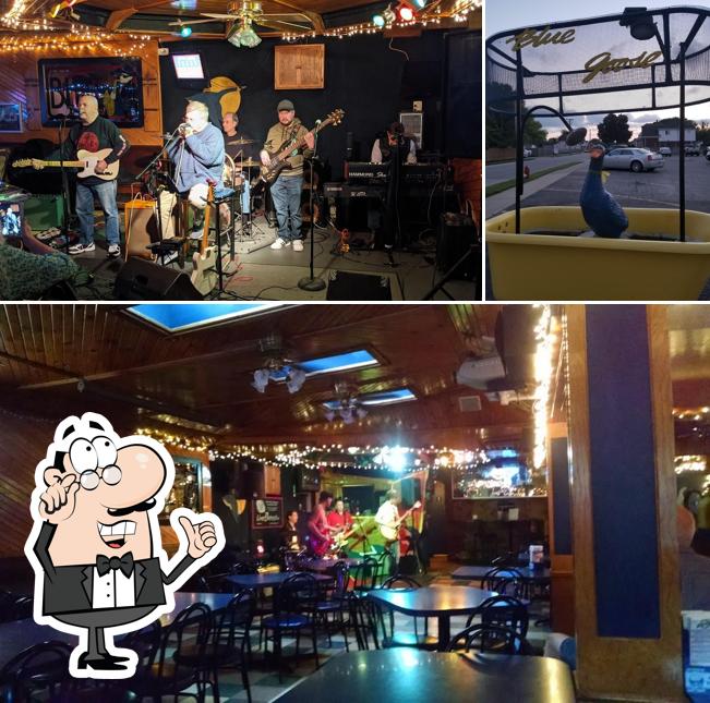 Blue Goose Inn, Saint Clair Shores - Restaurant menu, prices and reviews