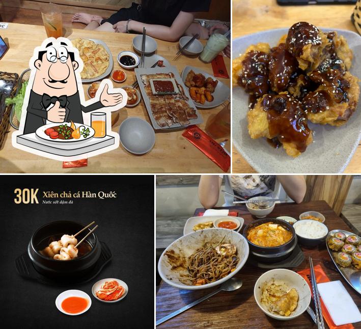 Busan Korean Food, Ho Chi Minh City - Restaurant menu, prices and reviews