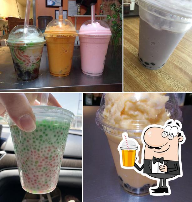 Boba, Kings Canyon Pavilions Shopping Center in Fresno - Restaurant ...