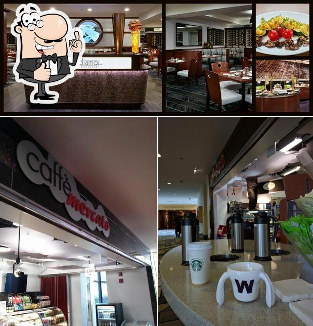 Caffé Mercato, Chicago, O'Hare - Restaurant menu, prices and reviews