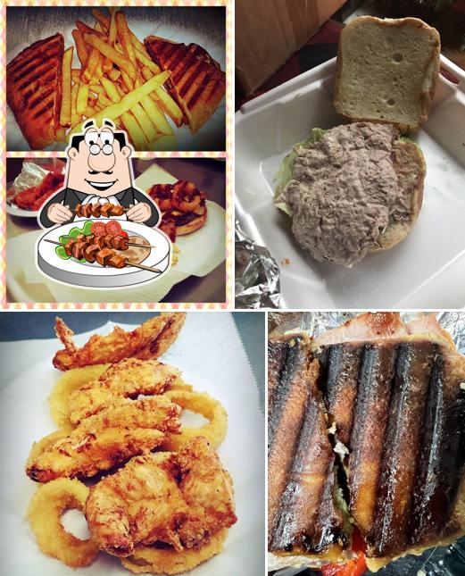 Dandy Café in Carver - Restaurant reviews