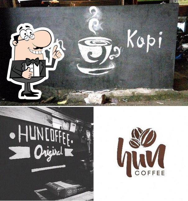 HUN COFFEE ORIGINAL cafe, Ambarawa - Restaurant reviews