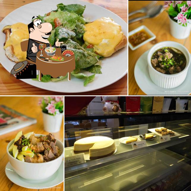 Matteo's All Day Breakfast, Marikina - Restaurant menu, prices and reviews
