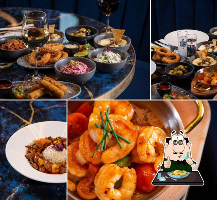 Opuz Aylesbury, Aylesbury - Restaurant menu, prices and reviews