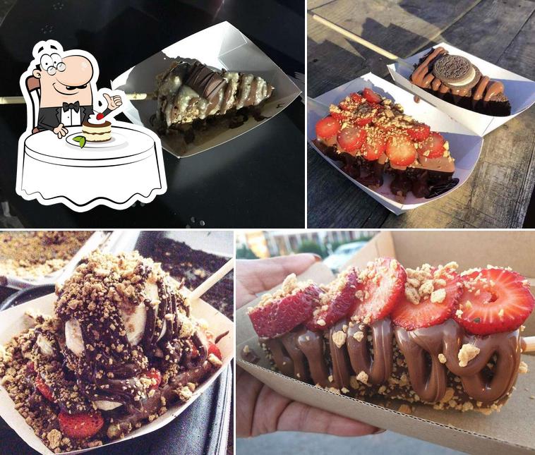 Stix in Coburg - Restaurant menu and reviews