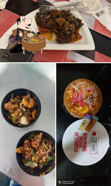 Chowman, Kolkata, 117 - Restaurant menu and reviews
