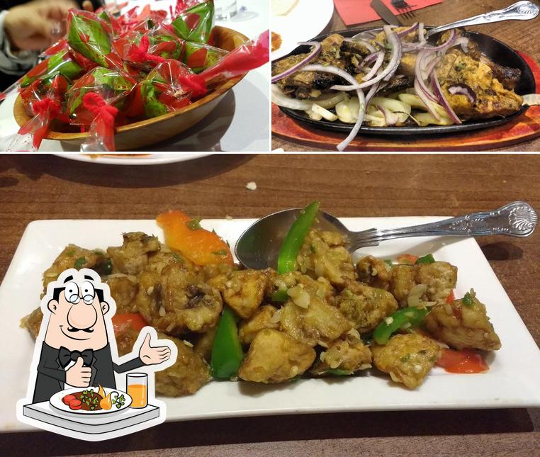 Club 182, Wembley, Preston Road - Restaurant menu, prices and reviews