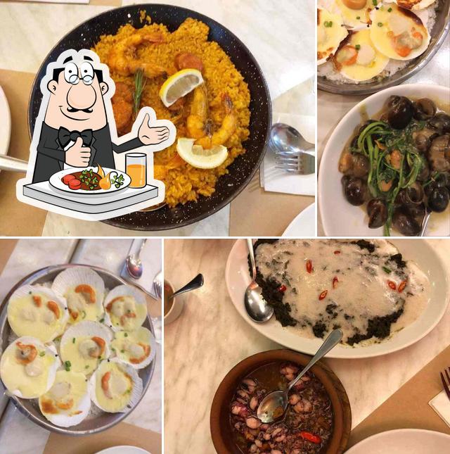 Corazon Shangri-La Plaza, Mandaluyong - Restaurant menu, prices and reviews