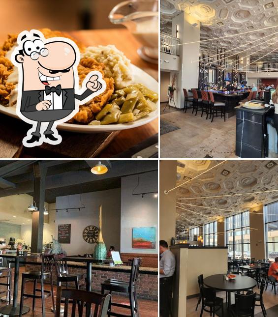 Crave, Akron - Restaurant menu, prices and reviews