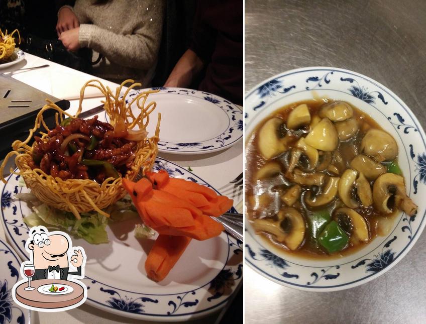 Dee Yi in Exeter - Restaurant menu and reviews