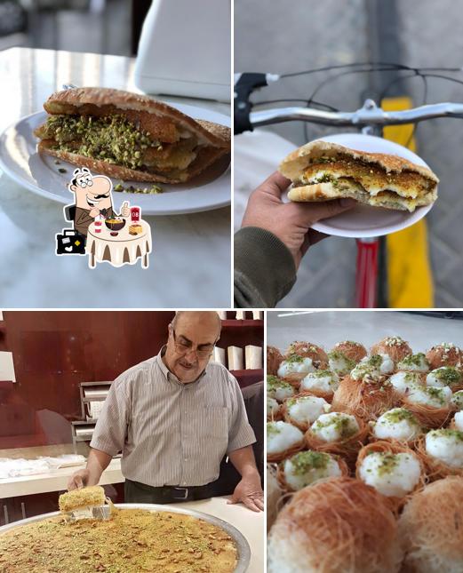 Alaker Nabulsi Sweets حلويات العكرالنابلسية desserts, Sharjah, Cinema ...