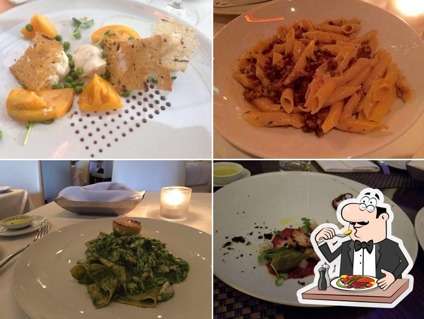 Drago Centro in Los Angeles - Restaurant reviews