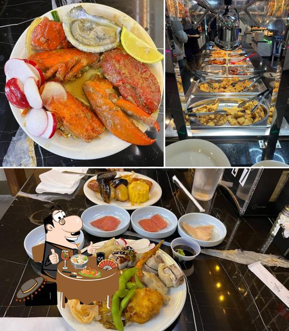 Eat Well Modern Buffet, North Plainfield - Restaurant menu, prices and ...