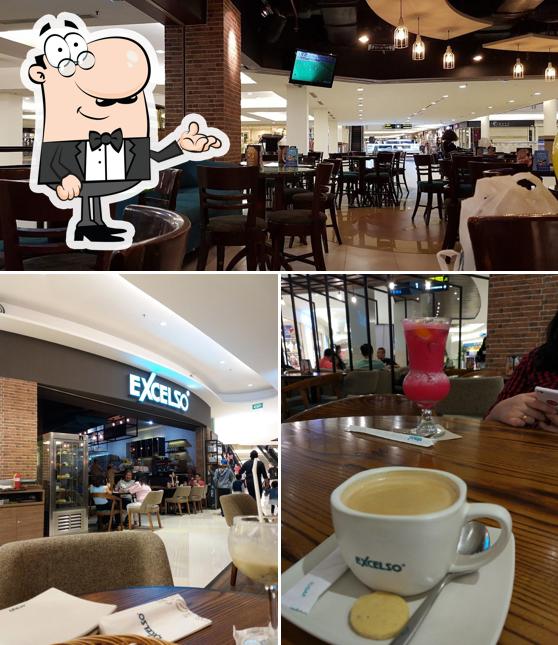 Excelso cafe, Surabaya, Level 1 - Restaurant menu and reviews