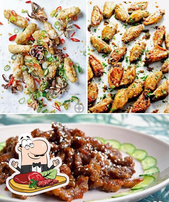 Mings Takeaway, Guildford - Restaurant menu, prices and reviews