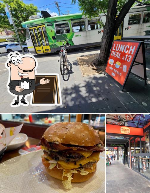 Ziggy's Eatery, Balaclava - Restaurant menu, prices and reviews