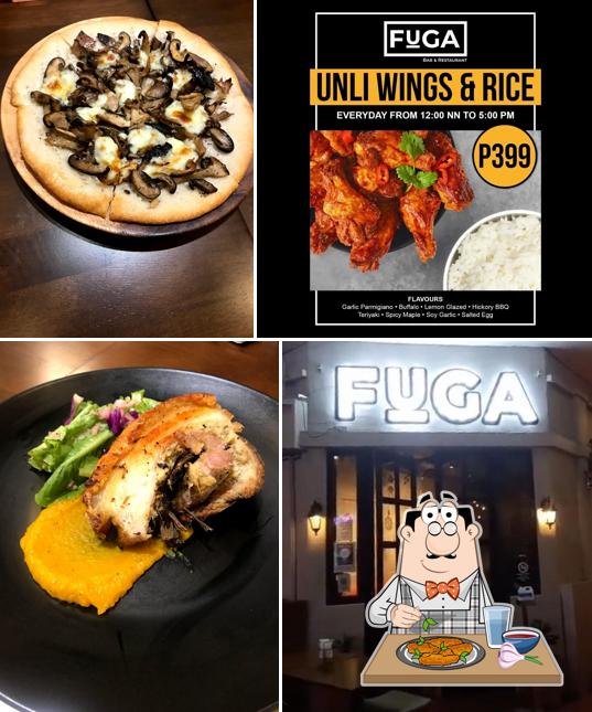 Fuga Bar and Restaurant, Taguig - Restaurant menu, prices and reviews