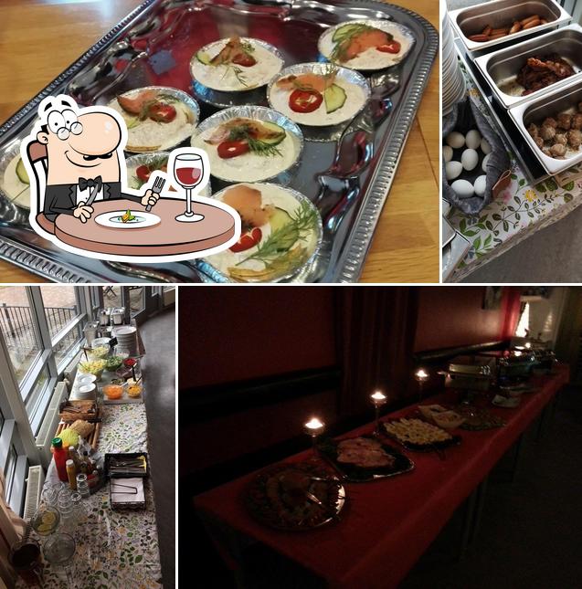 Grand Café cafe, Laxå - Restaurant reviews
