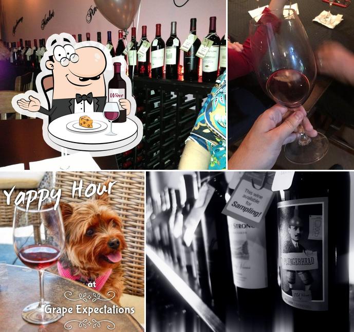 Grape Expectations, Winter Haven - Restaurant menu, prices and reviews