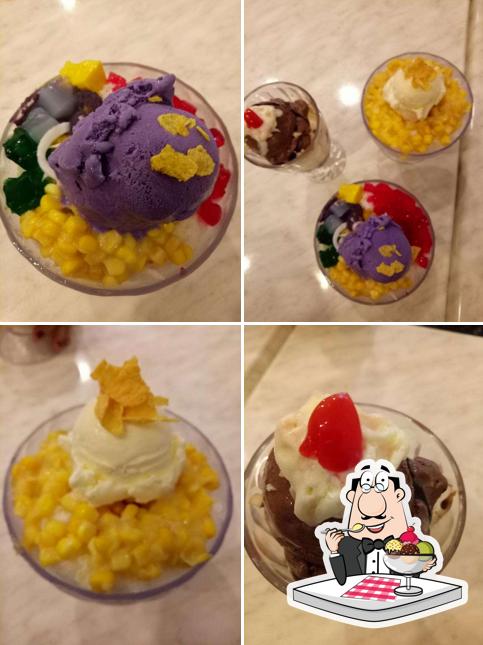 Ice Castle restaurant, Lapu-Lapu City, 8XGG+M8J - Restaurant menu and ...