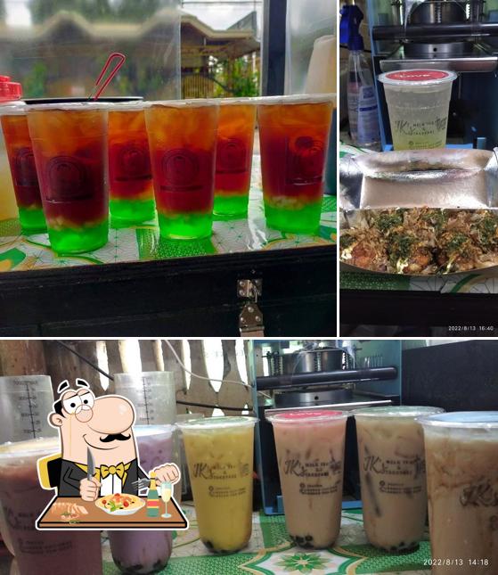 JK's Milk Tea & Takoyaki - Alcala, Pangasinan, Alcalá de Pangasinán ...