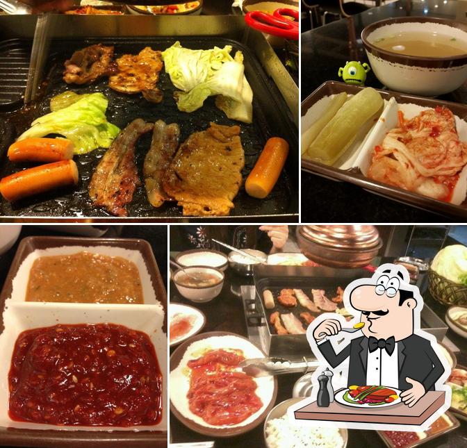 Kim Ju restaurant, Bangkok, 904