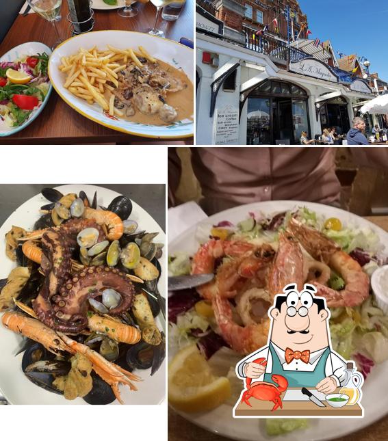 La Magnolia, Ramsgate - Menú del restaurante, precios y reseñas