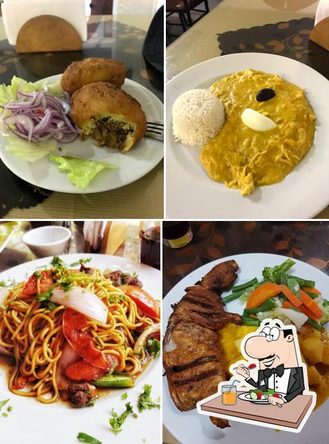 Las Tejas restaurant, Miraflores - Restaurant menu and reviews