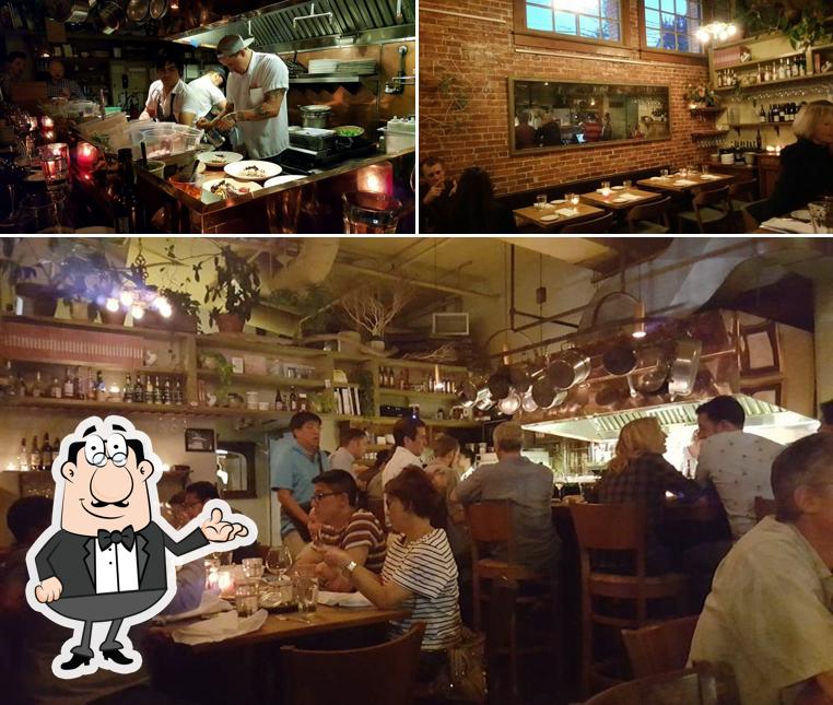 Le Pigeon, Portland - Restaurant menu, prices and reviews