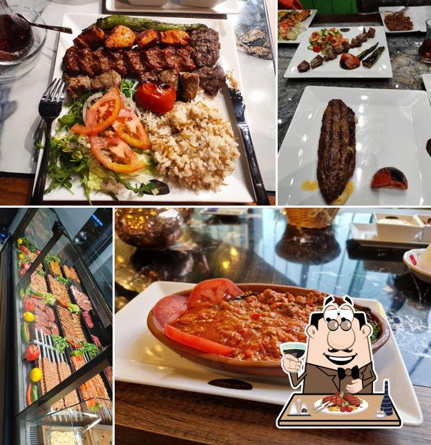 Meat Point, Łódź - Restaurant menu, prices and reviews