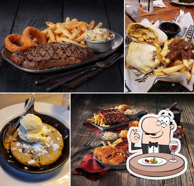Montana’s BBQ & Bar, Stratford - Carta del restaurante y opiniones