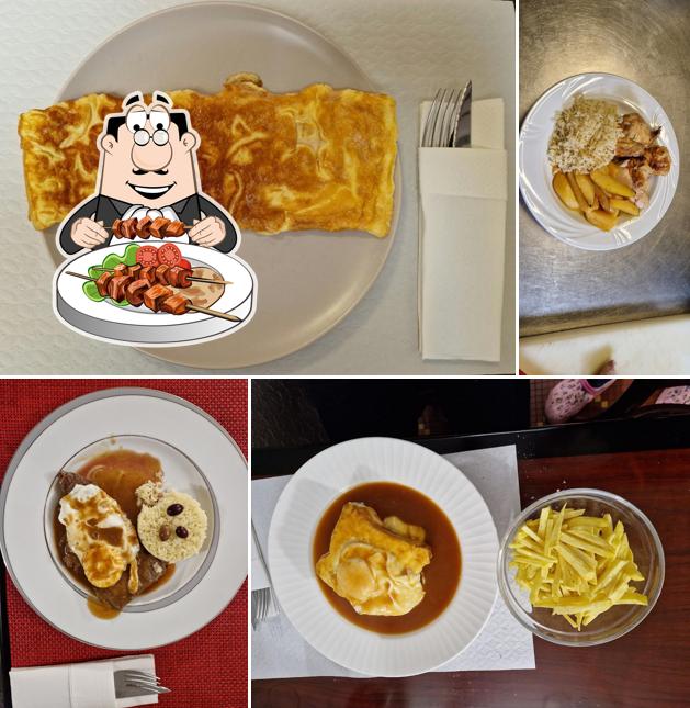 O Girassol, Kayl - Menu du restaurant, prix et avis