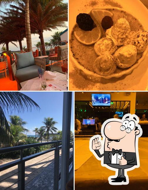 Oceanic at Pompano Beach Pier, Pompano Beach - Restaurant menu, prices ...