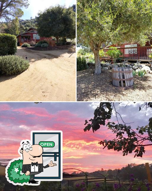 Old Creek Ranch Winery in Ventura - Restaurant reviews