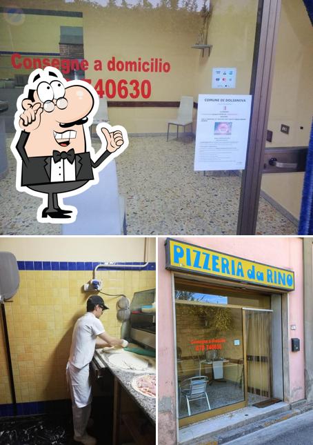 Da Rino, Dolianova - Menú del restaurante, precios y reseñas