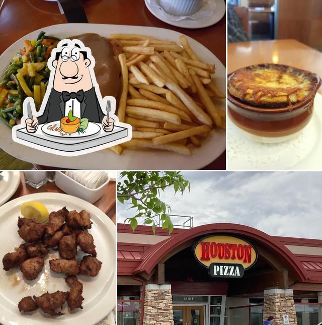Houston Pizza, Regina - Restaurant menu, prices and reviews