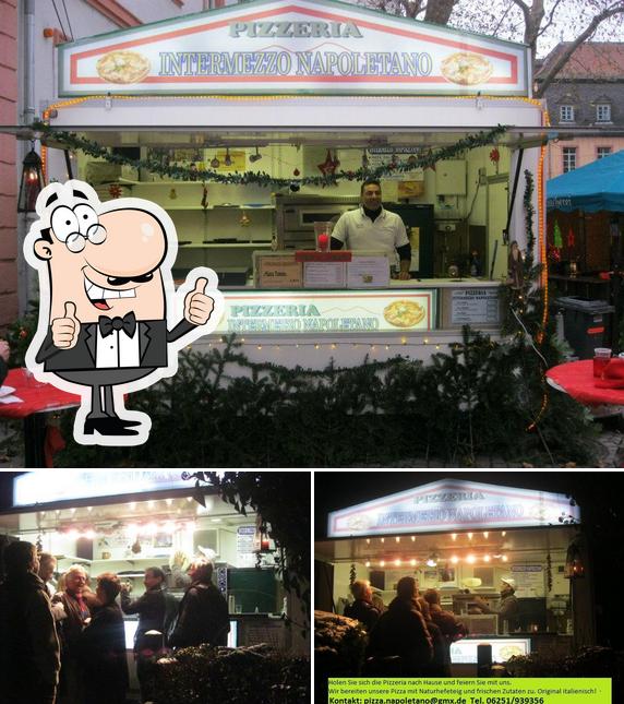 Pizzeria Intermezzo Napoletano - Speisekarte, Preise und Bewertungen
