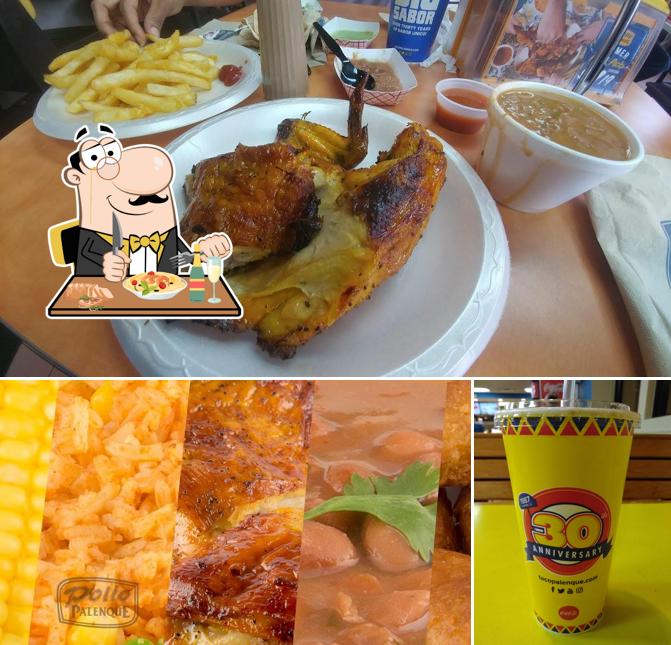 Pollo Palenque San Bernardo, 4507 San Bernardo Ave in Laredo ...