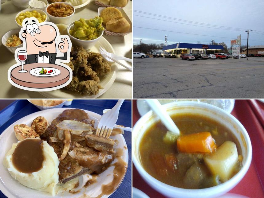 Pop's Fried Chicken, Terrell - Restaurant menu, prices and reviews