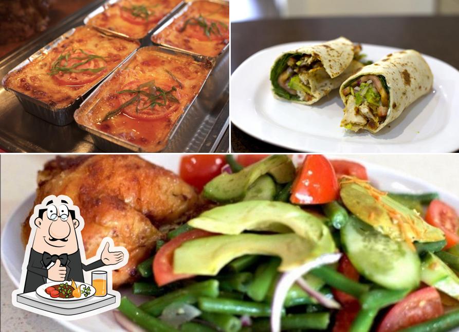 Portico Chicken, Toongabbie - Restaurant menu, prices and reviews