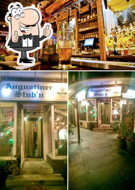 Augustiner Stub'n pub & bar, Hamburg - Restaurant reviews