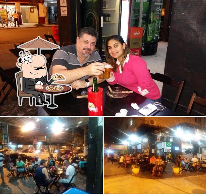 Barril Bar & Espetaria, Santos - Opiniones del restaurante