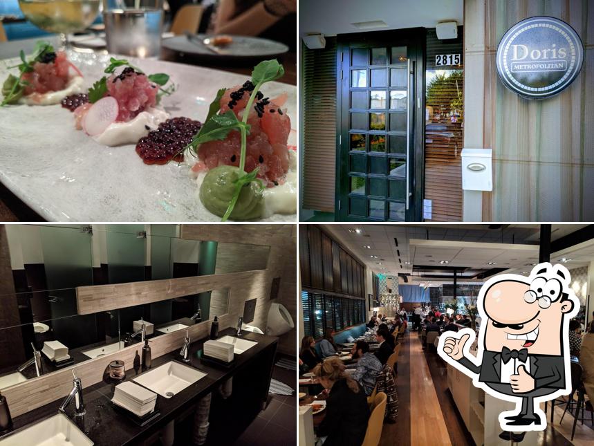 Doris Metropolitan, 2815 S Shepherd Dr in Houston - Restaurant reviews