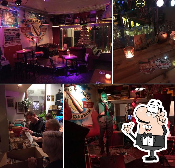 Café La Strada - Eric's Bar, Goes - Restaurant menu, prices and reviews