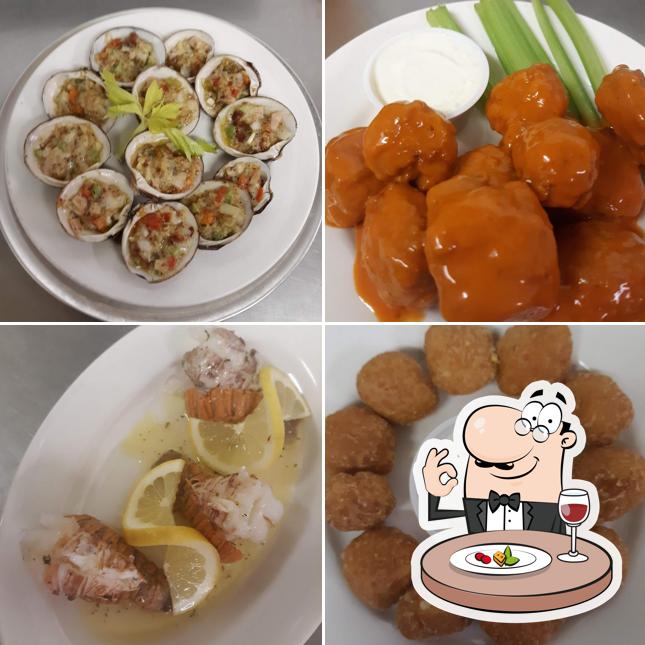 Four Fellas Bar & Grille, White Haven - Restaurant menu, prices and reviews