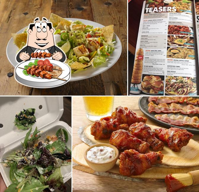Hootie's Burger Bar, Arlington - Restaurant menu, prices and reviews