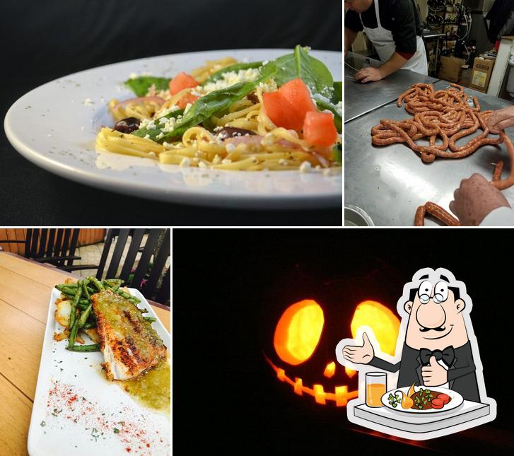 Jimmy V's Grill & Pub Grandview, Columbus - Restaurant menu, prices and ...
