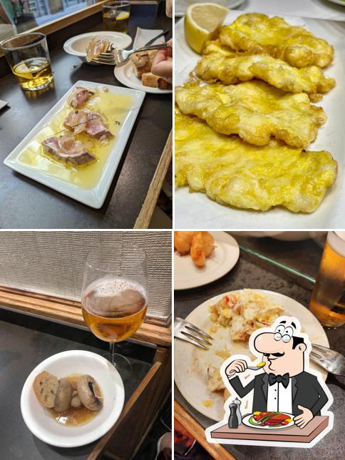El Tamboril, San Sebastián - Restaurant menu, prices and reviews